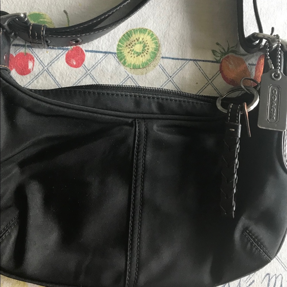 Vintage Coach Hobo - Gem